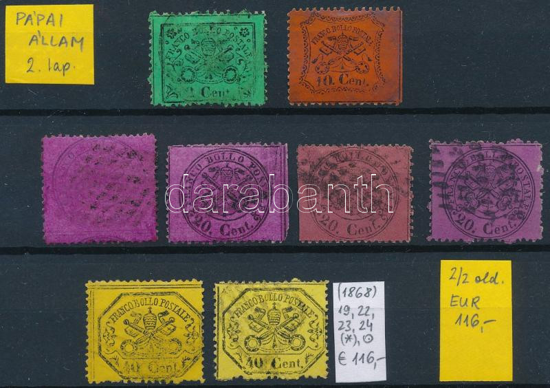 Nice lots to bid form a worldwide classic collection (To be continued) - Italy Stamp Auctions