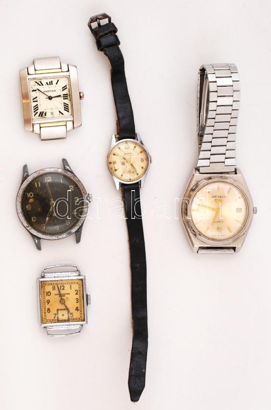 Vintage citizen watch identification - walkernsa