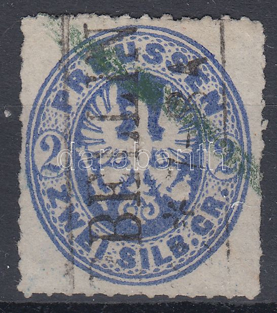 German States - Preussen Stamp Auctions