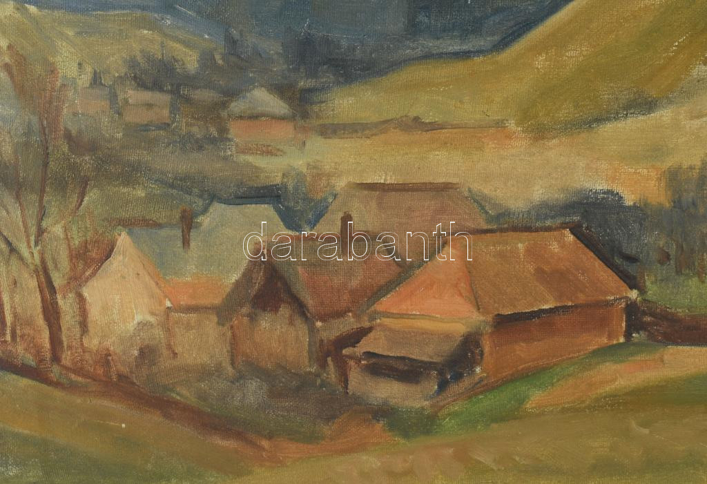 526. Festmény, grafika, plakát, ex libris árverés - Festmények és ...