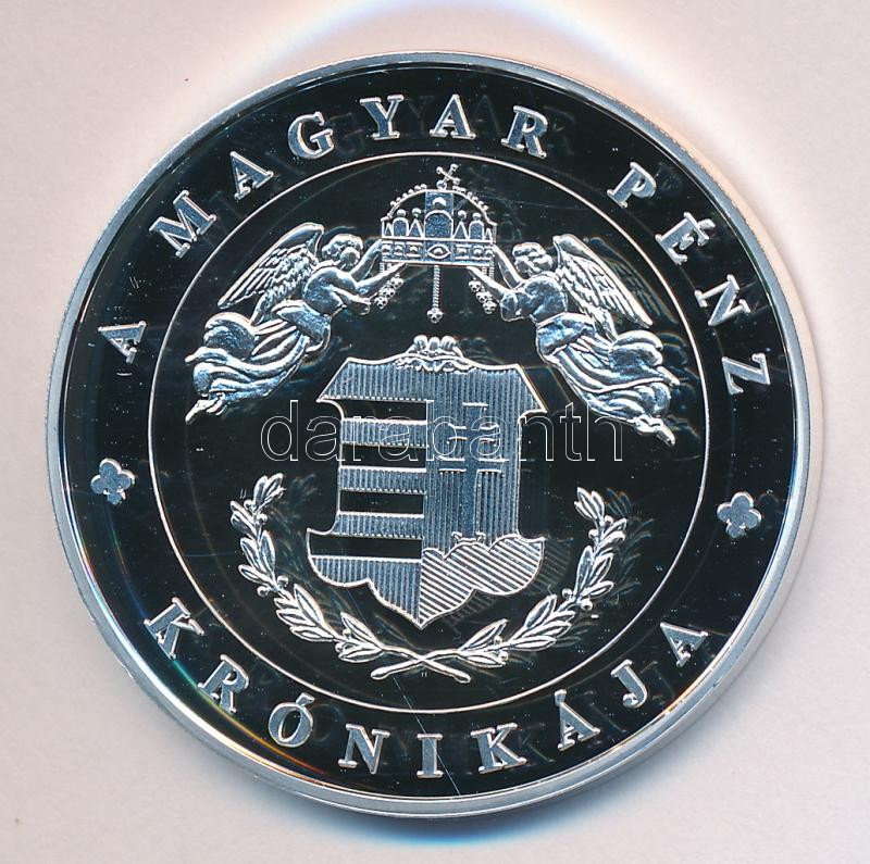 DN "A magyar pénz krónikája-Millennium 1000 éves államiság" | Darabanth ...