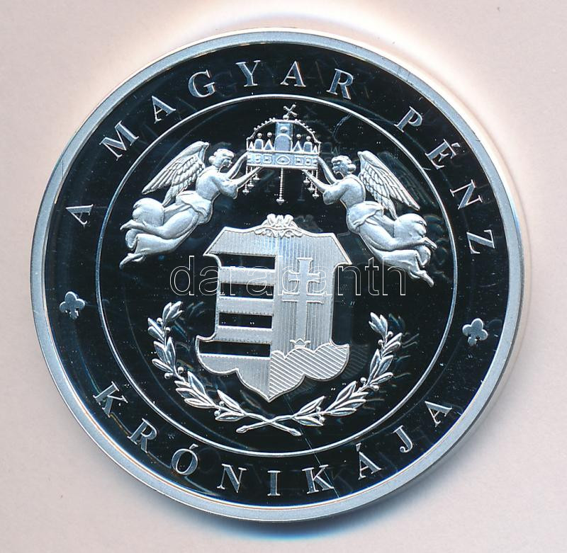 DN "A magyar pénz krónikája - Szigeti veszedelem" Ag(0.999) | Darabanth ...