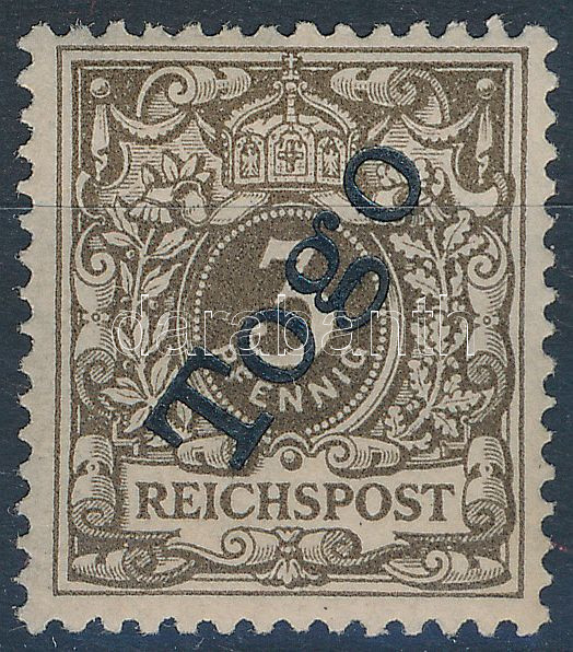 Stamp Auction - German Colonies Worldwide philately and postal history ...
