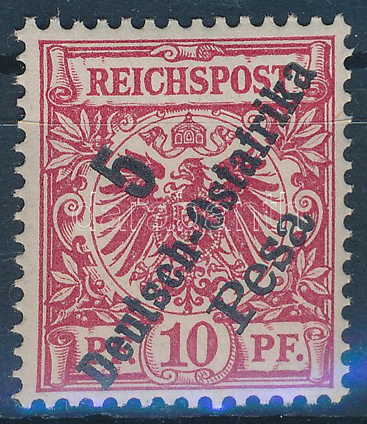 Stamp Auction - German Colonies Worldwide philately and postal history ...
