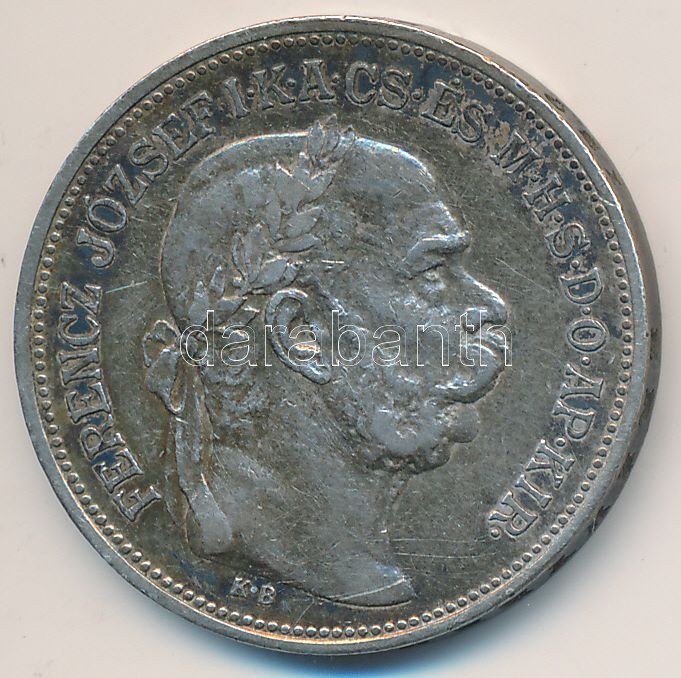 1912. 2K Ag "Ferenc József" T:2- Adamo K6 | Darabanth Kft.