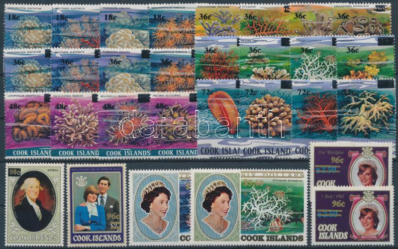 Stamp Auction - cook islands philately and postal history world - cook ...