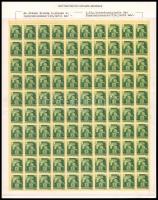 455. Lezárult gyorsárverés - A II. infláció időszaka 1945-1946 ...